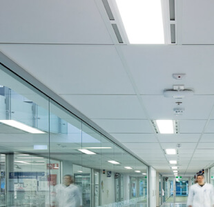 Rondo ceiling systems | Himmel 1300 374 253