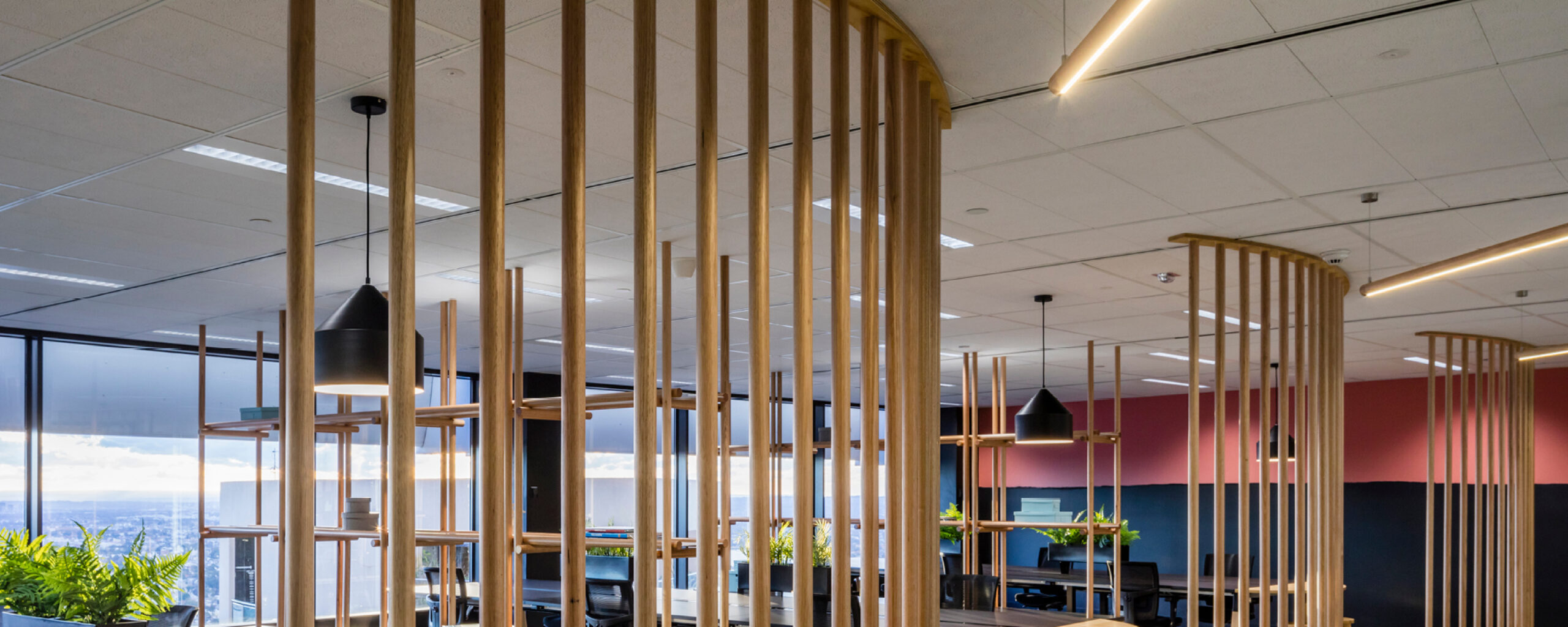 Discover Fricker Aluminium Ceiling Grid System | 1300 374 253