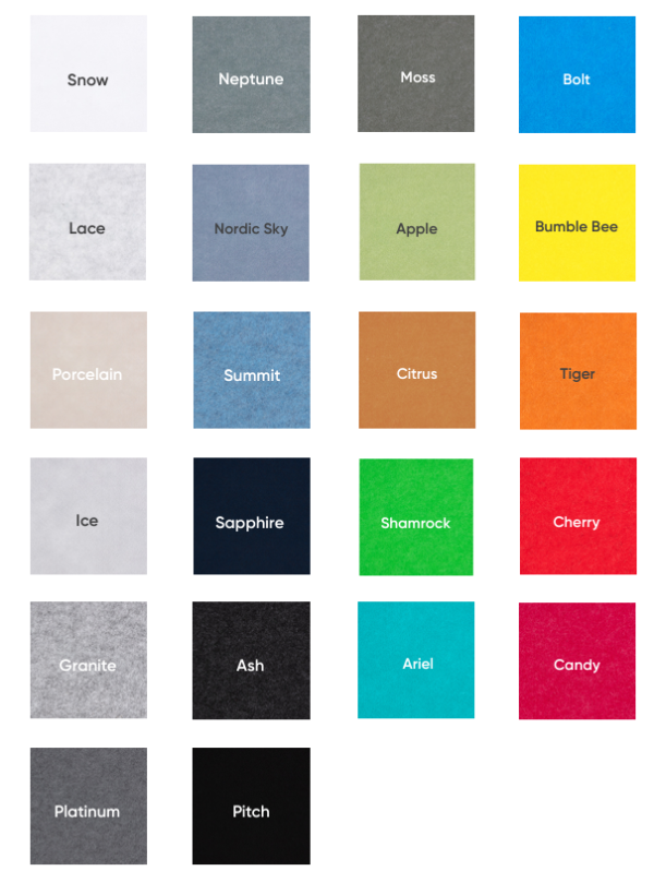 Martini dECO Ceiling Tiles suspended ceiling system.