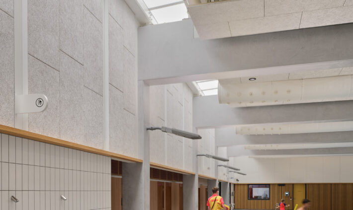 Carnegie Memorial Swimming Pool - Himmel
